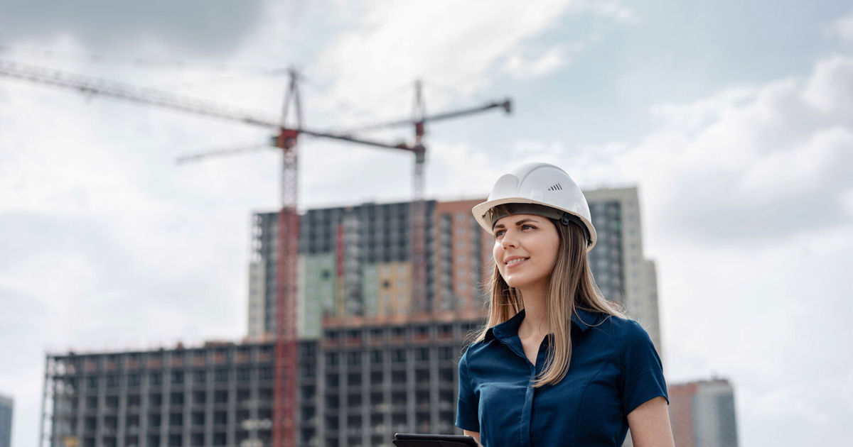 Women in Construction: leading change and building an inclusive future ...