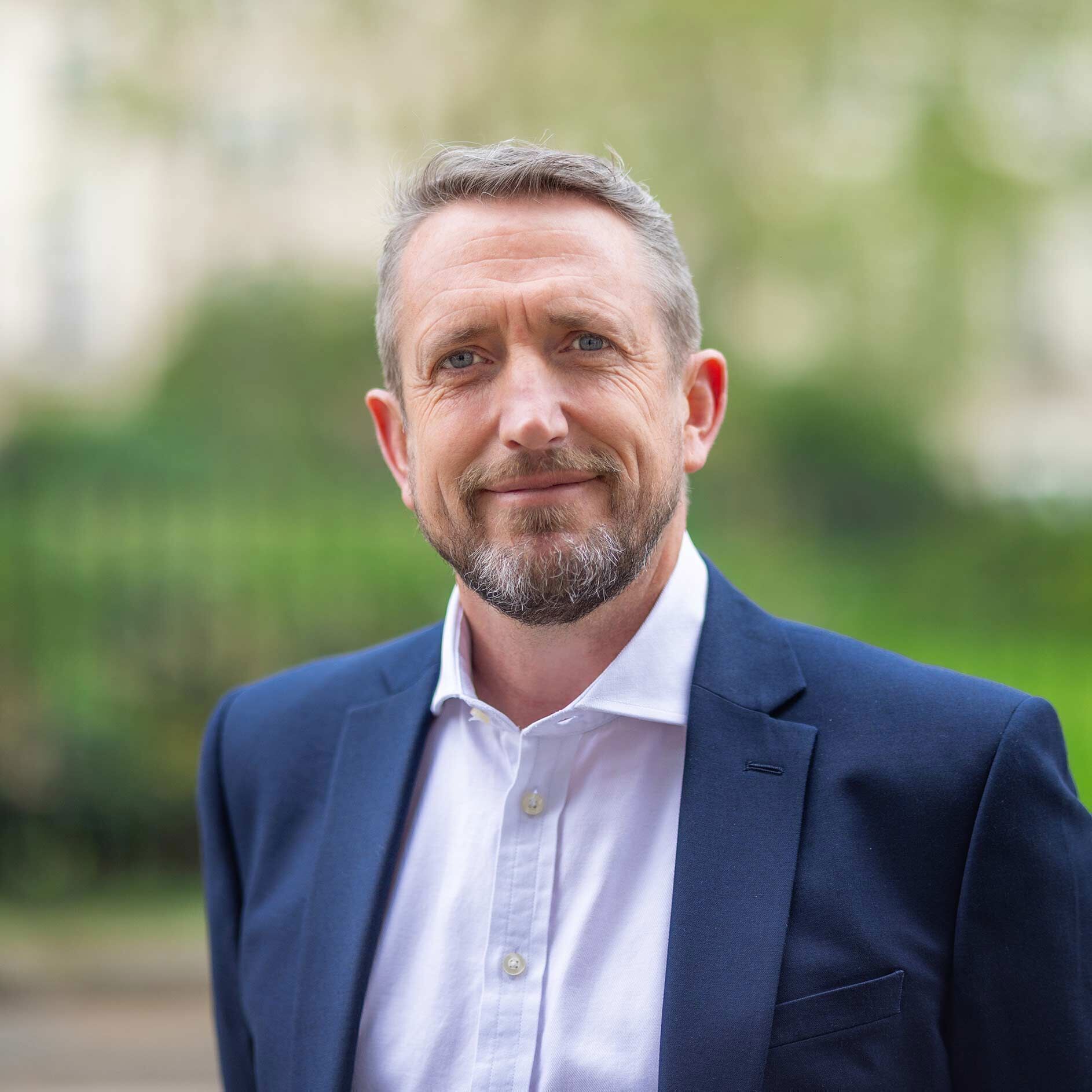 Dave Corbin > Our people > About us > Gleeds