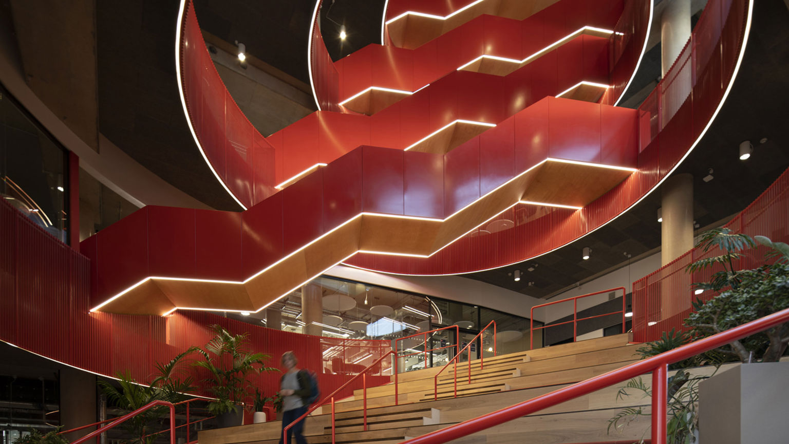 Cardiff Innovation Campus (CIC) > Projects > Gleeds