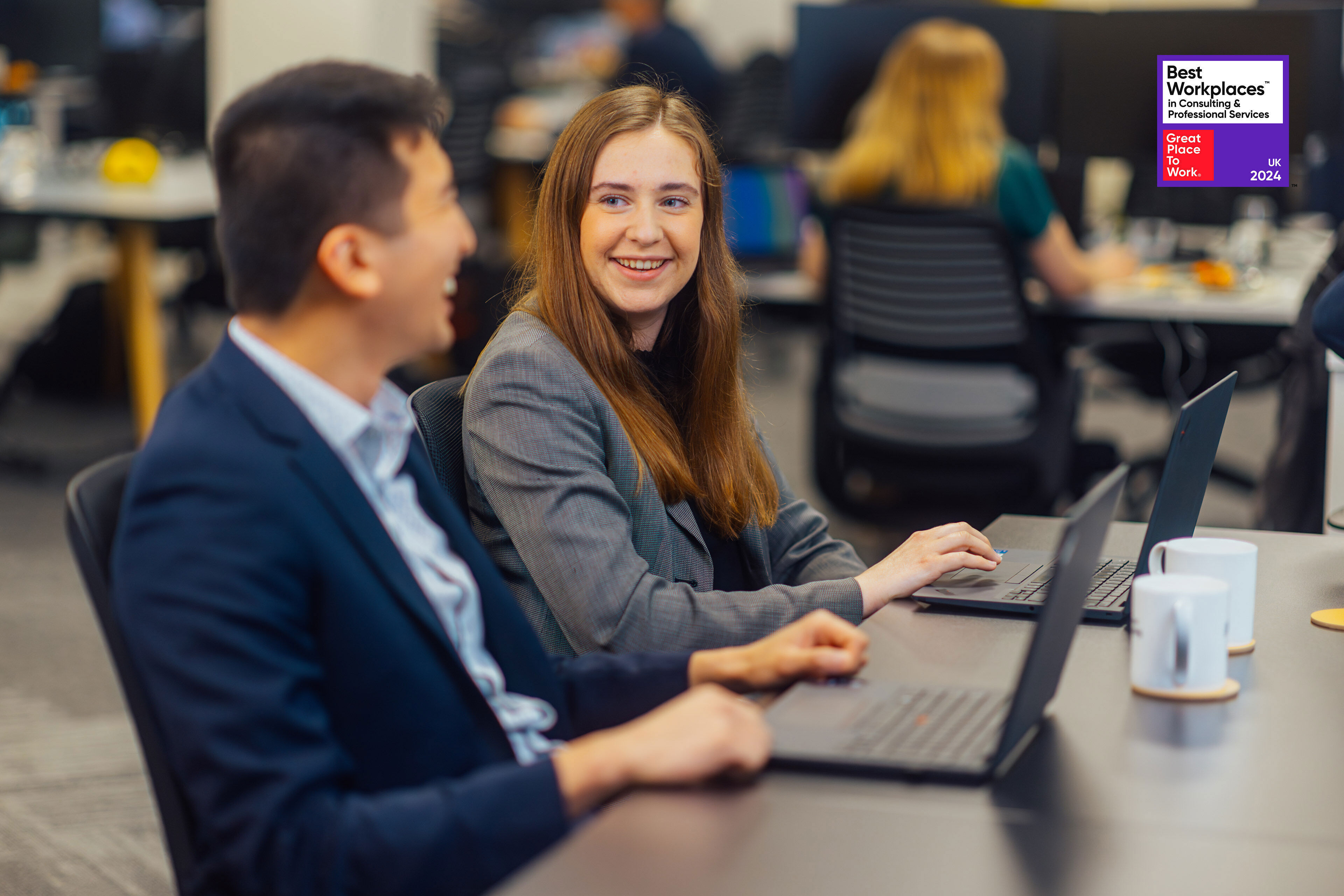 Gleeds named one of the UK’s Best Workplaces in Consulting and Professional Services 2024 > News ...