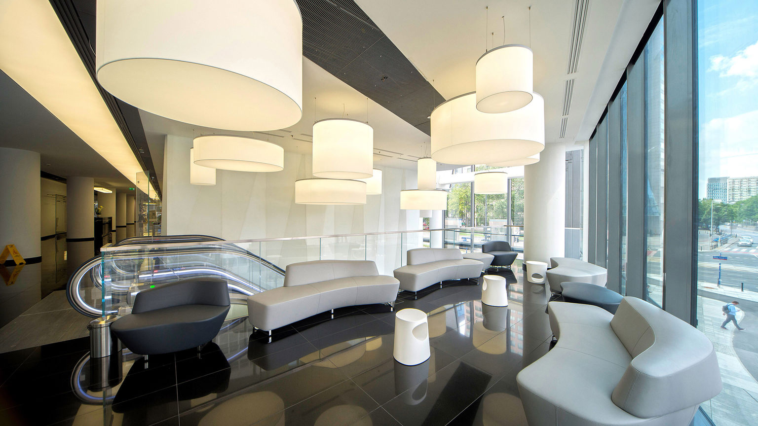 Q22 Office Tower, Warsaw > Projects > Gleeds