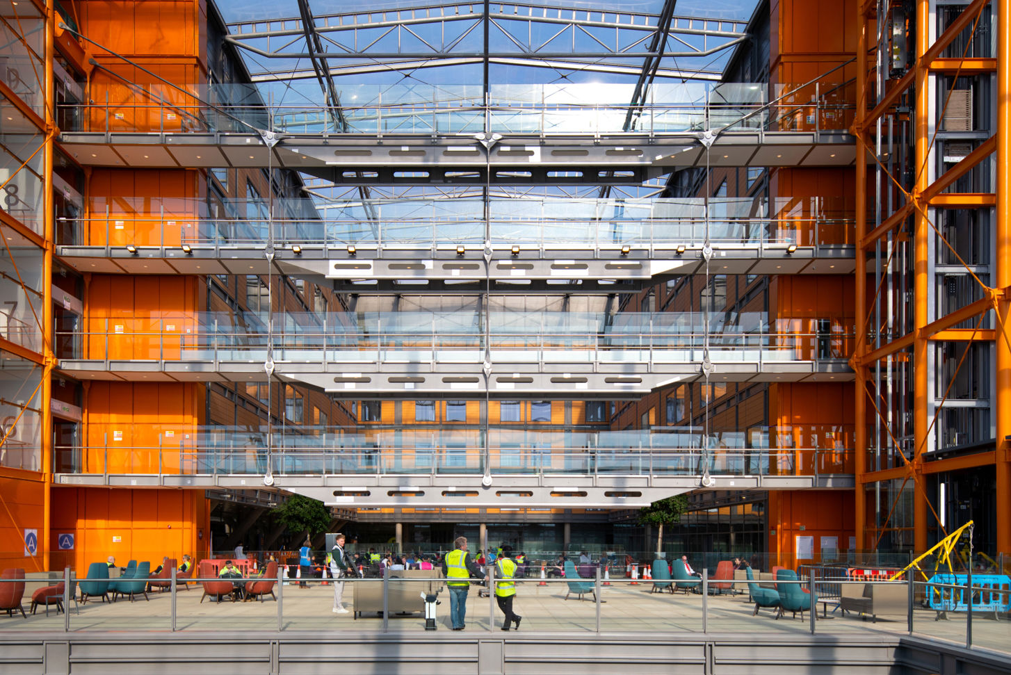 Midland Metropolitan University Hospital (MMUH) > Projects > Gleeds