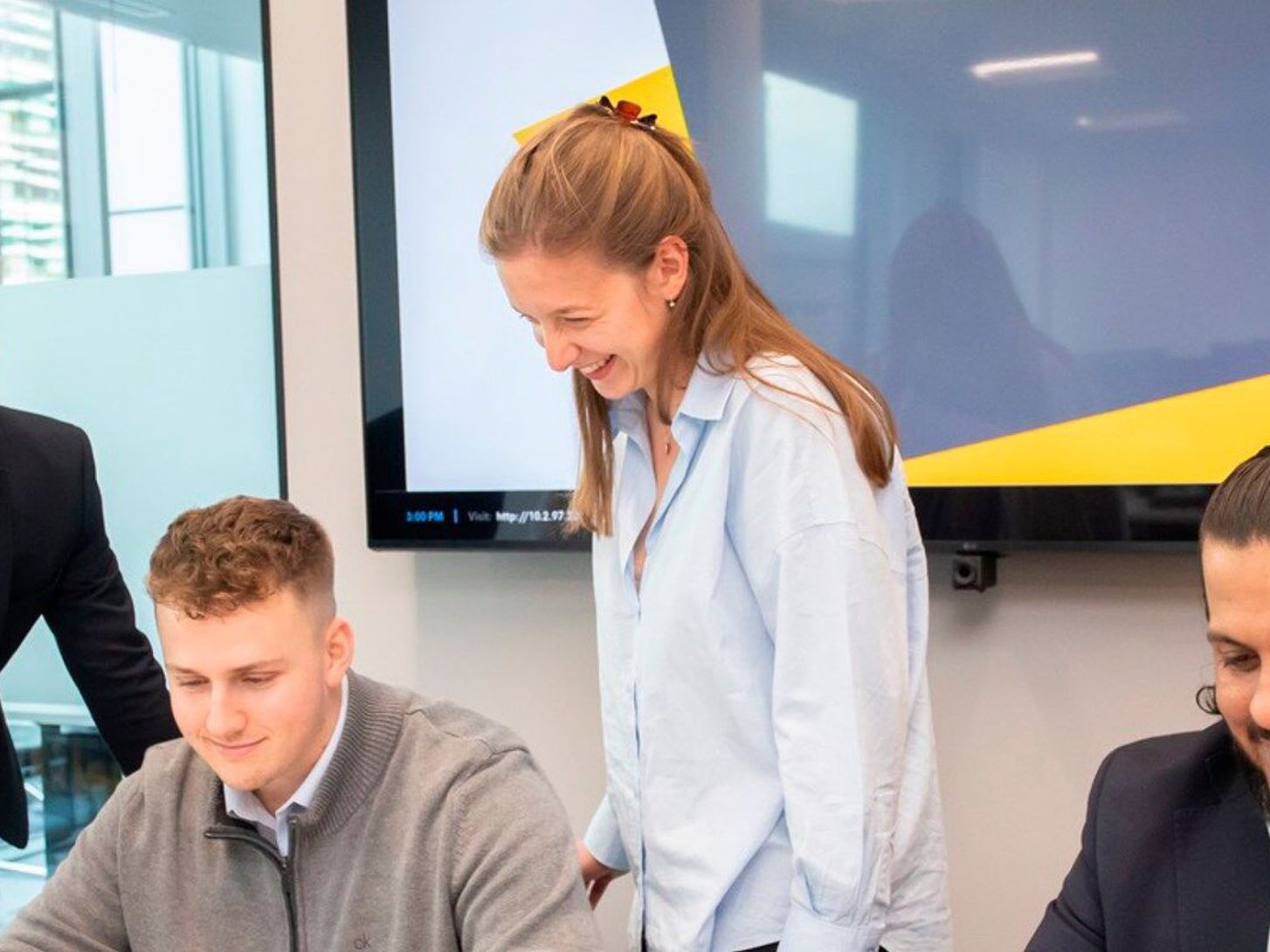 Awards and recognition > About us > Gleeds