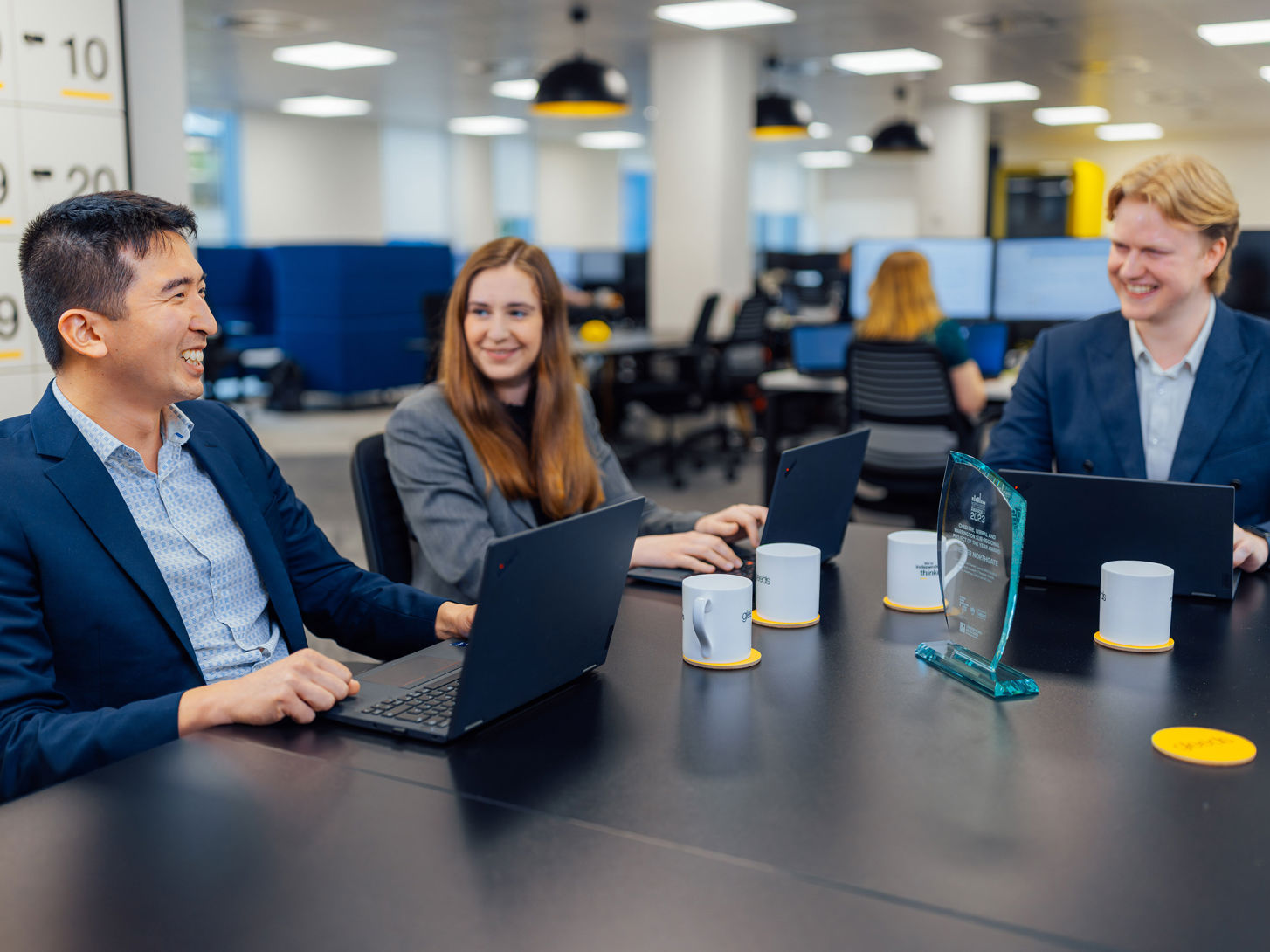 Awards and recognition > About us > Gleeds