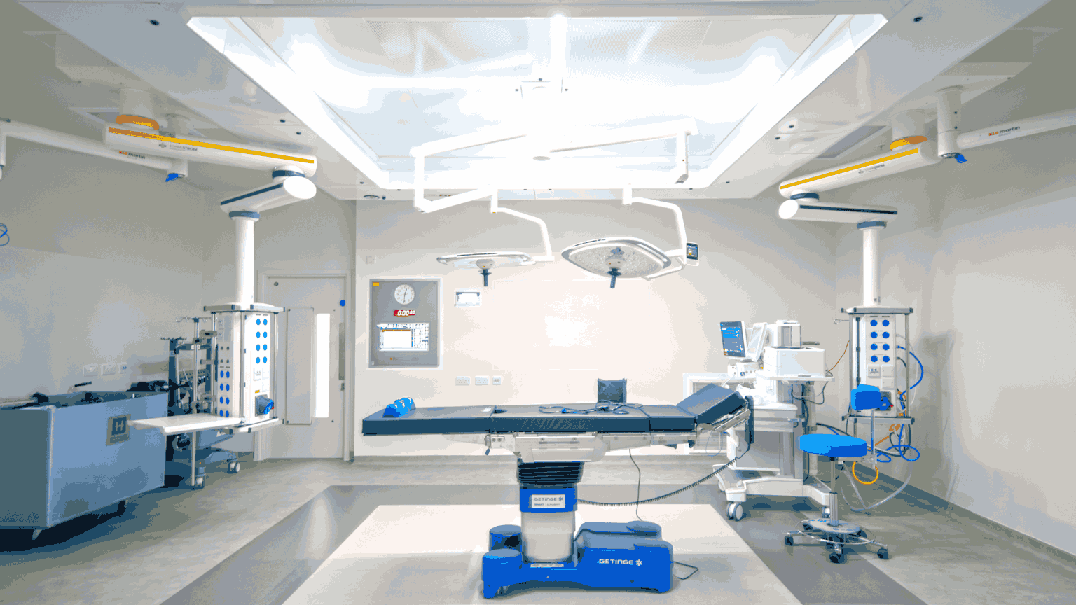 Midland Metropolitan University Hospital (MMUH) > Projects > Gleeds