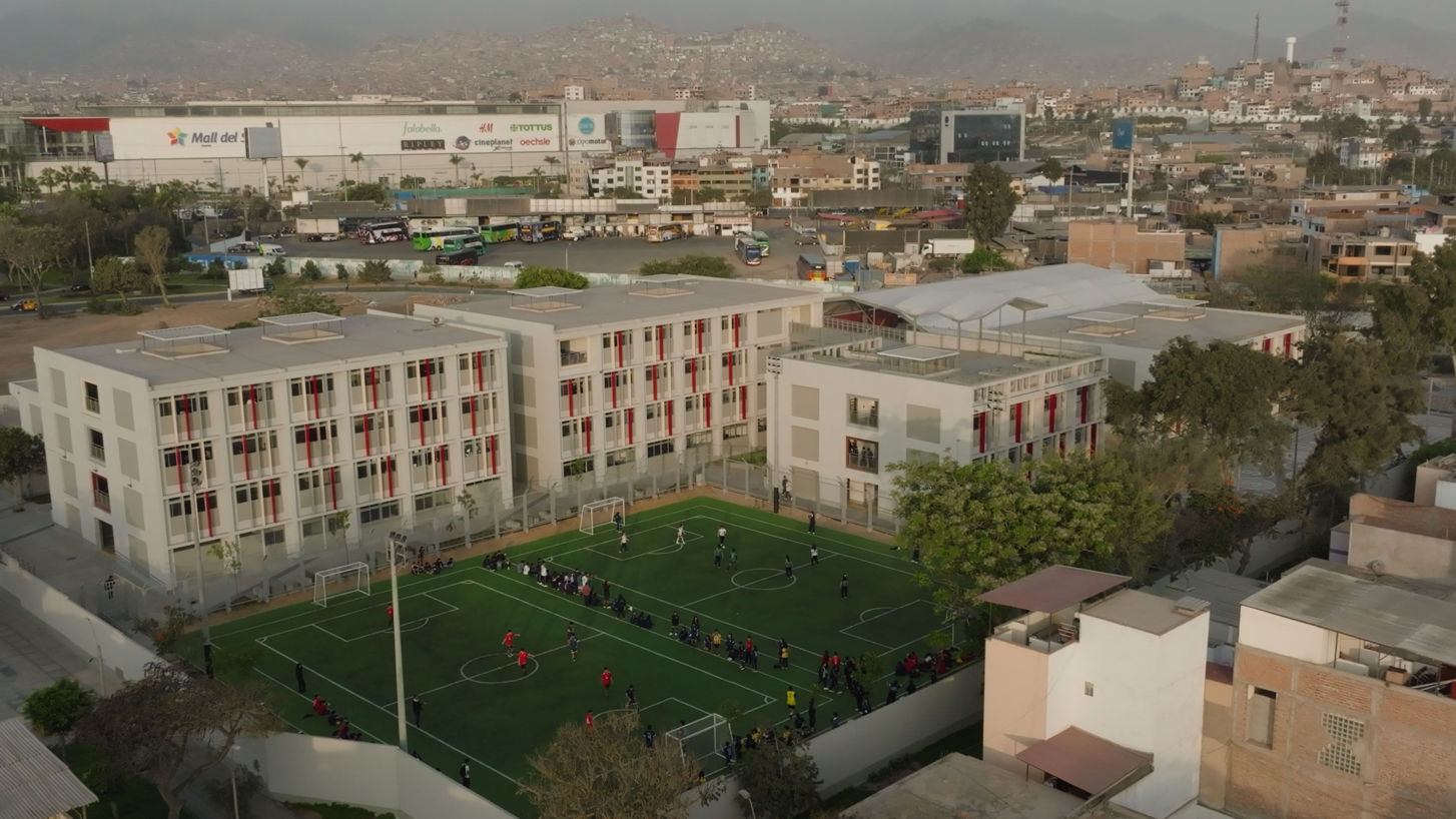 Peru Bicentennial Schools > Projects > Gleeds
