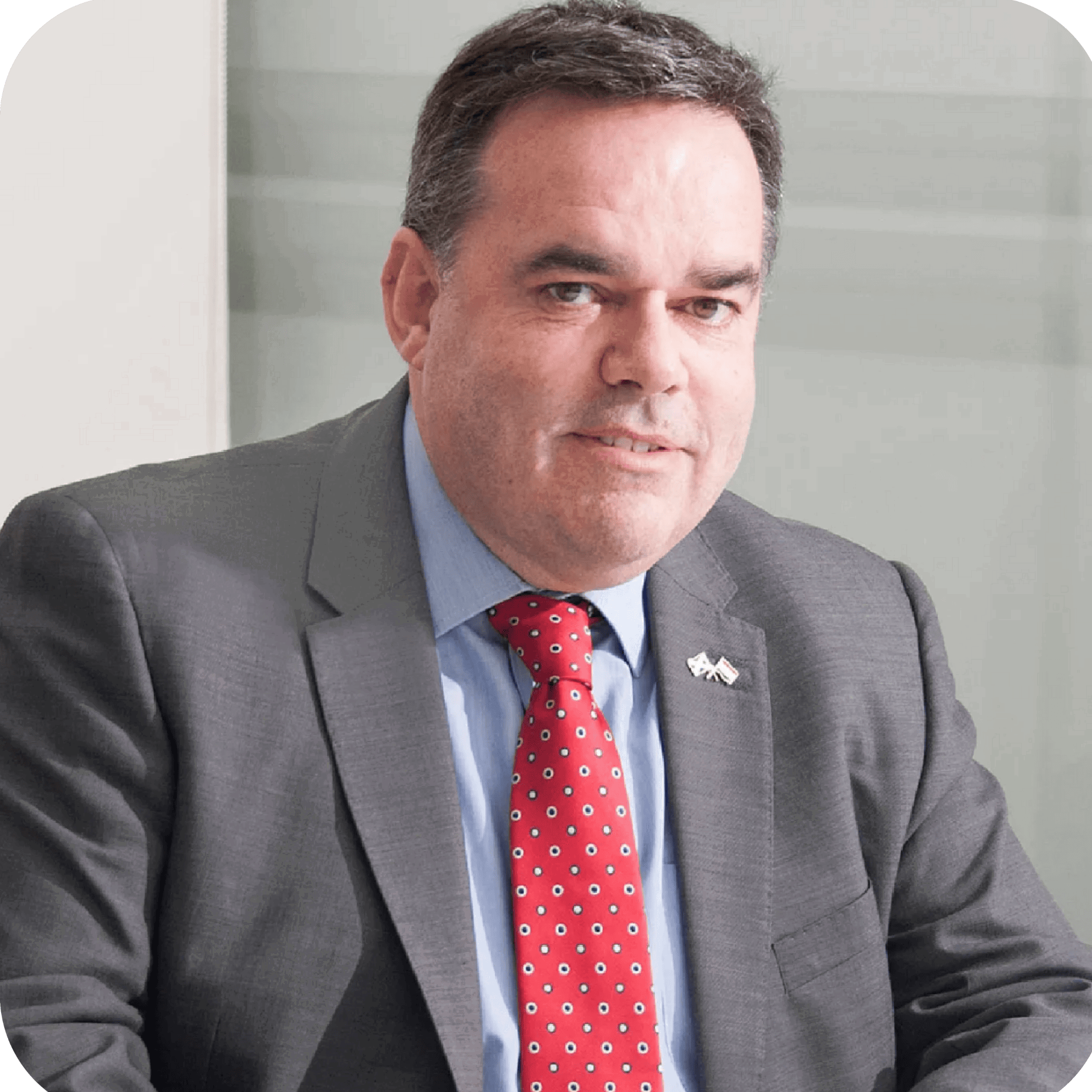 Muir Smith > Our people > About us > Gleeds