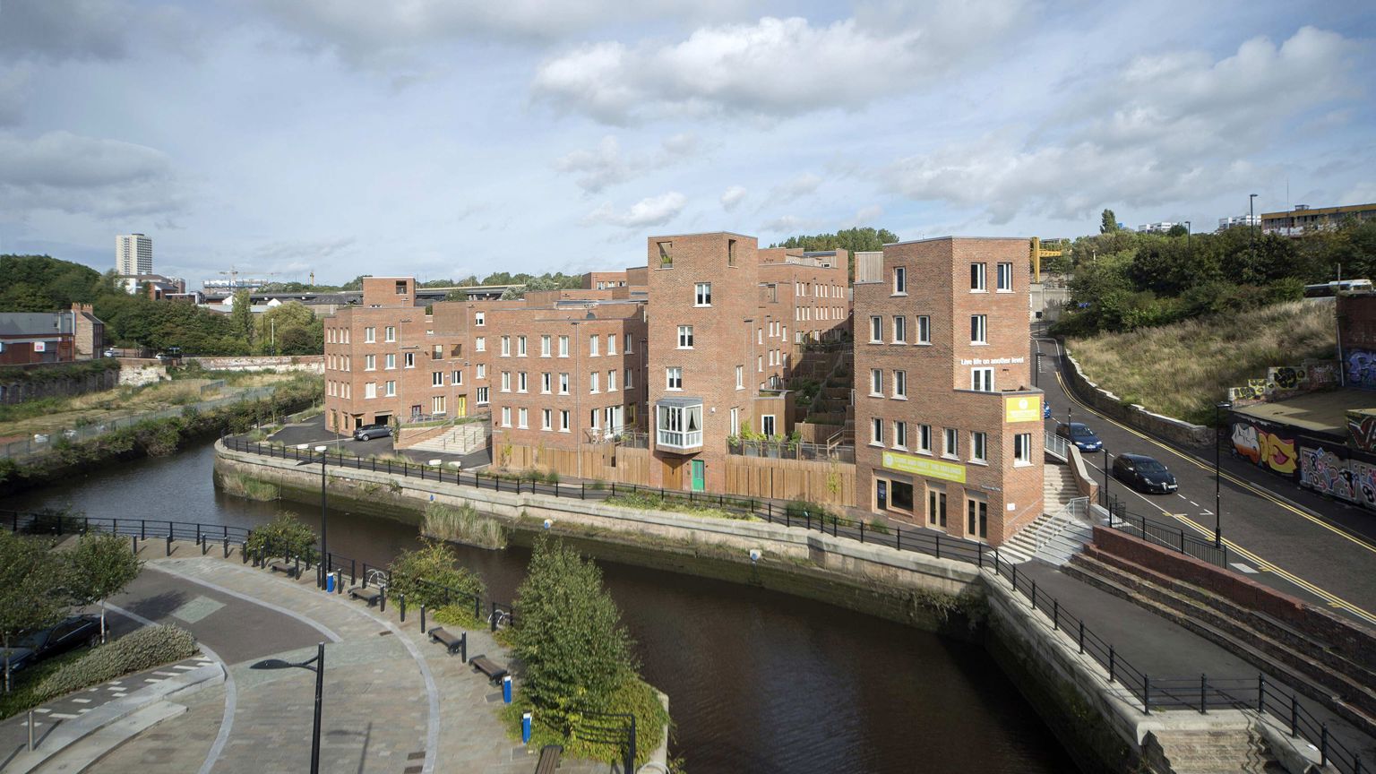 The Malings > Projects > Gleeds