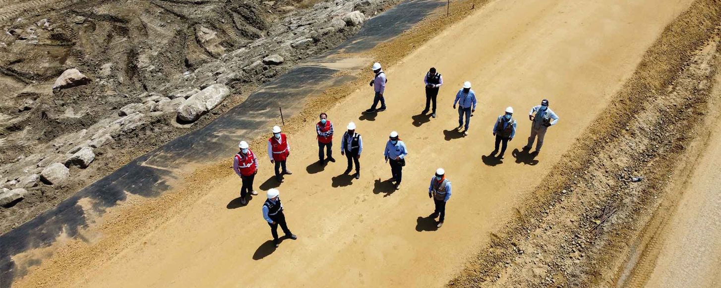 Futureproofing Peru's infrastructure > News and Media > Gleeds