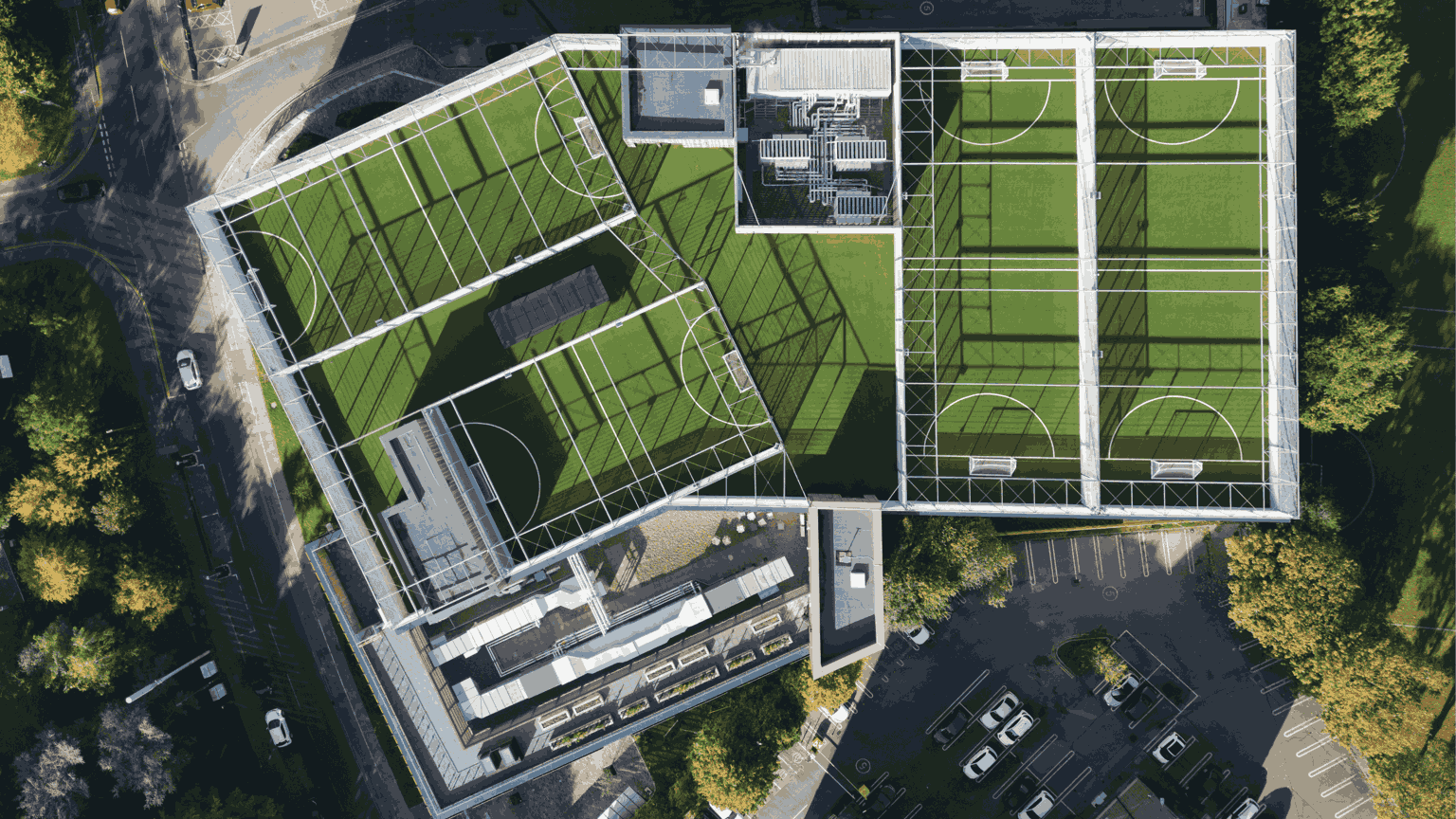 Eclipse Leisure Centre > Projects > Gleeds