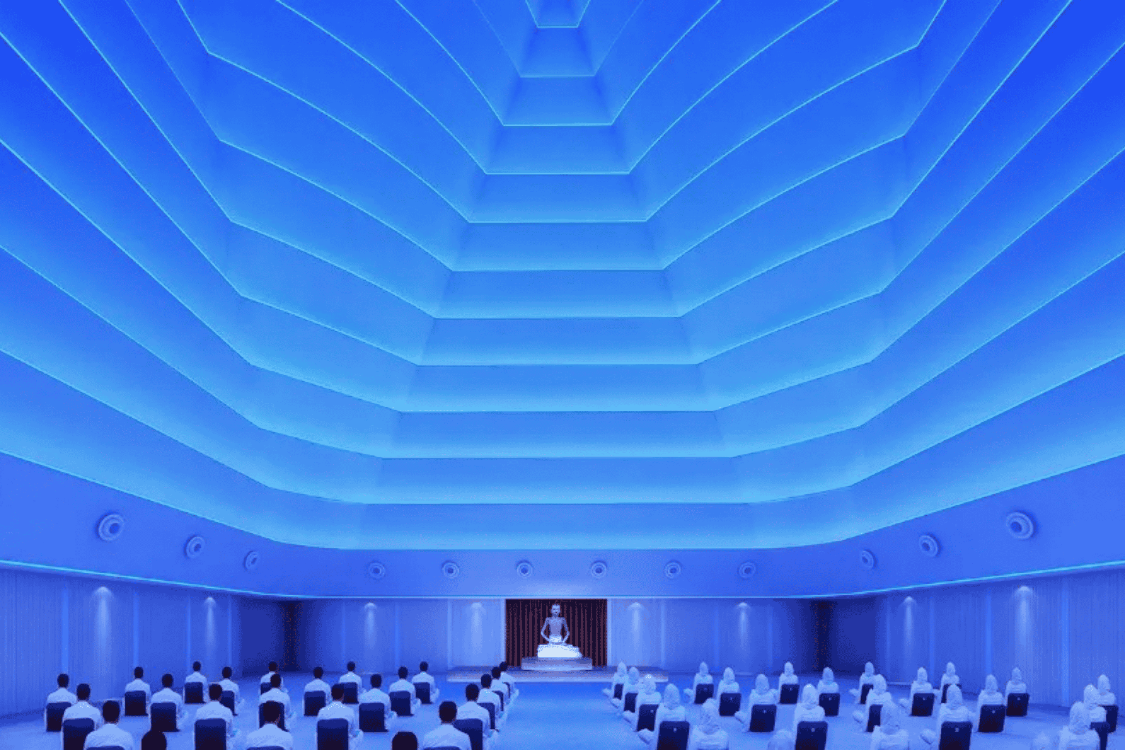 Shrimad Rajchandra Ashram Dharampur, Gujarat > Projects > Gleeds