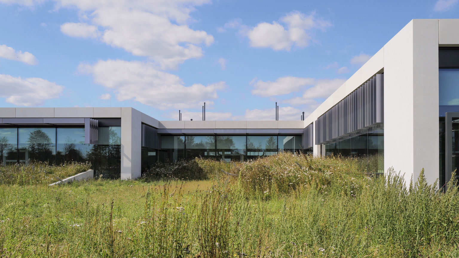 Project Birchwood (TTP plc HQ) > Projects > Gleeds