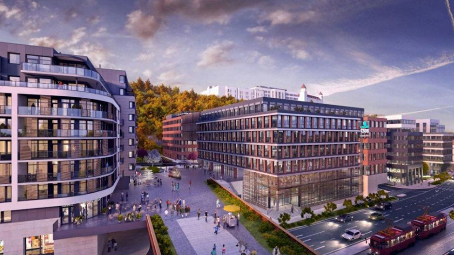 Zuckermandel > Projects > Gleeds