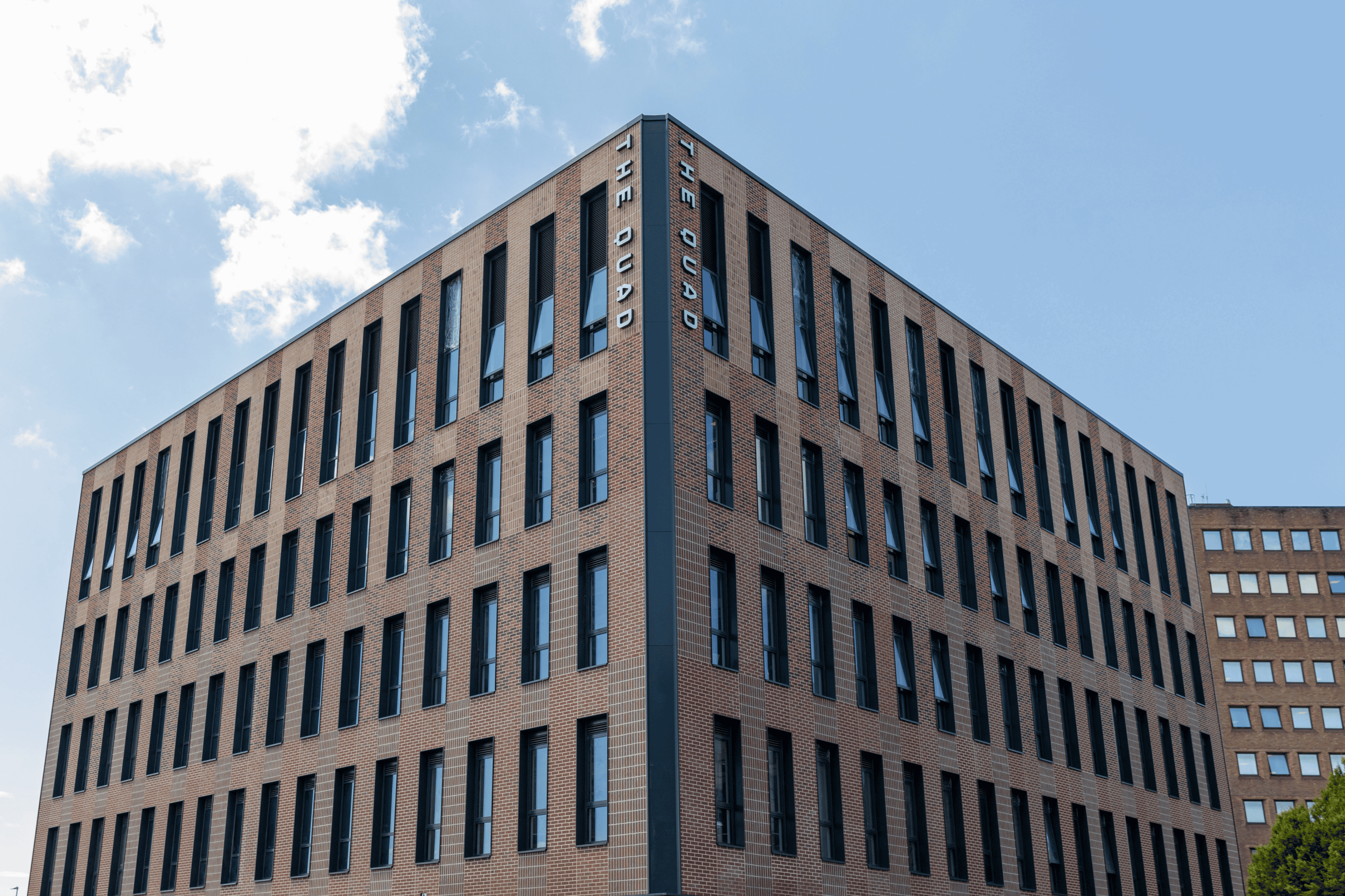 The Quad, Station Quarter - Telford > Projects > Gleeds