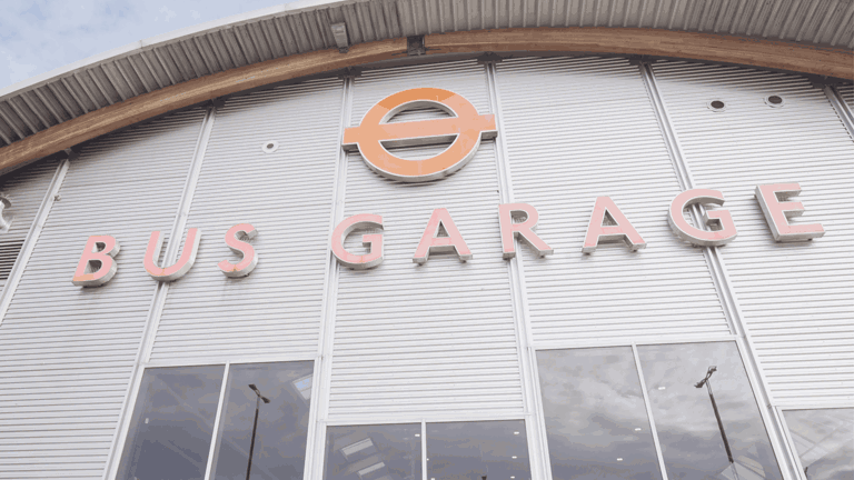 West Ham Bus Garage – Transport for London > Projects > Gleeds