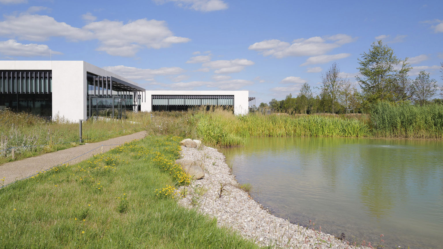 Project Birchwood (TTP plc HQ) > Projects > Gleeds