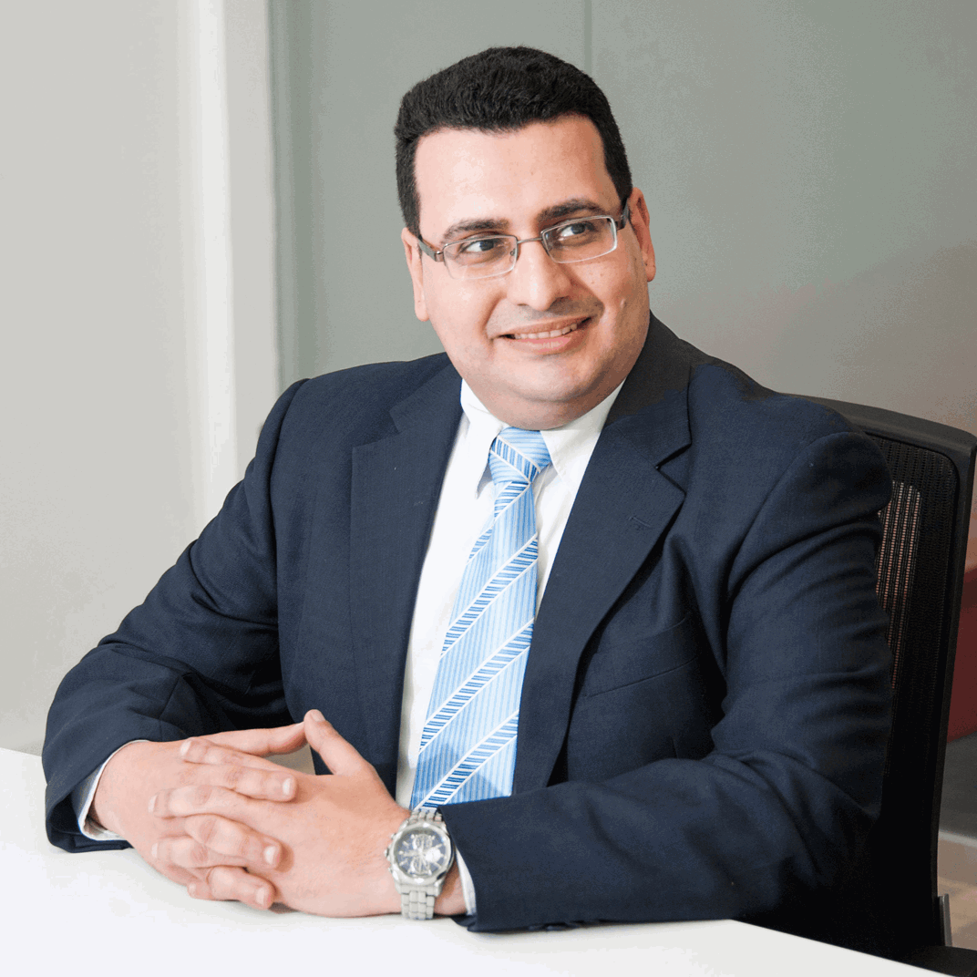 John Refaat > Our people > About us > Gleeds