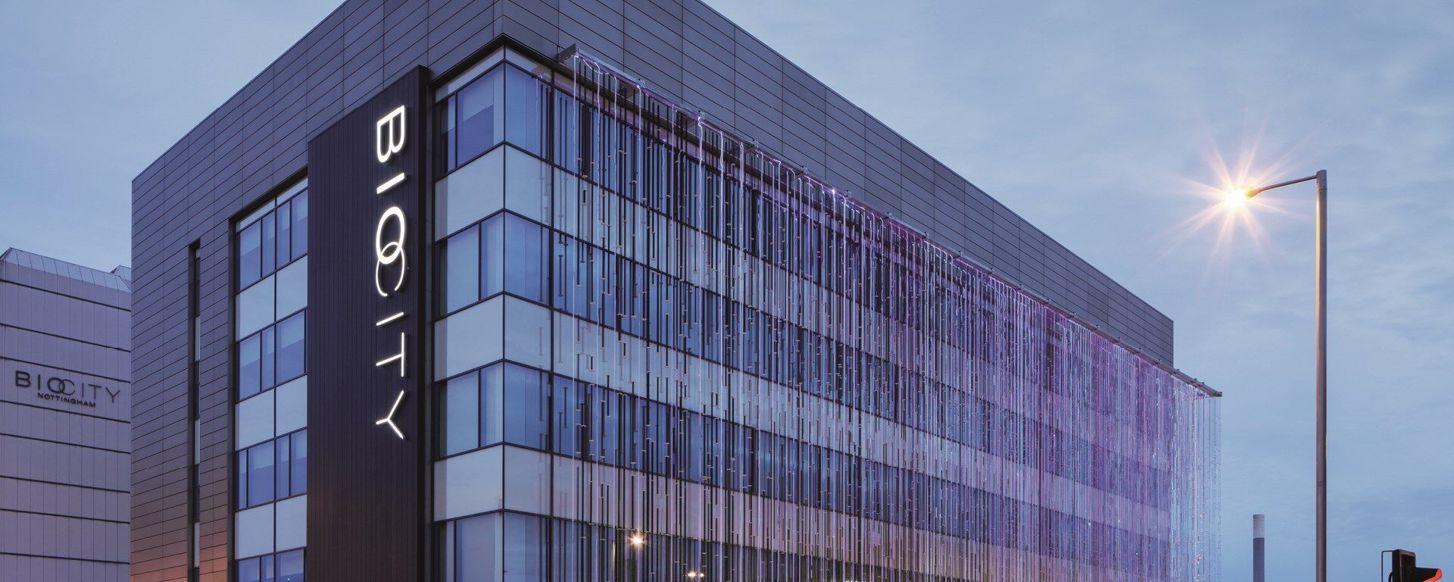 The evolution of UK science parks - Galvin Tarling and Tony Morrice ...