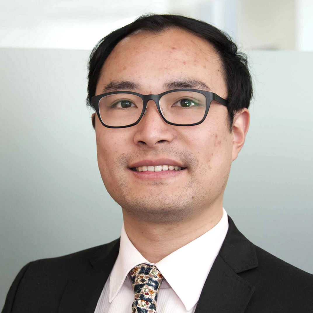 Sean Shi > Our people > About us > Gleeds