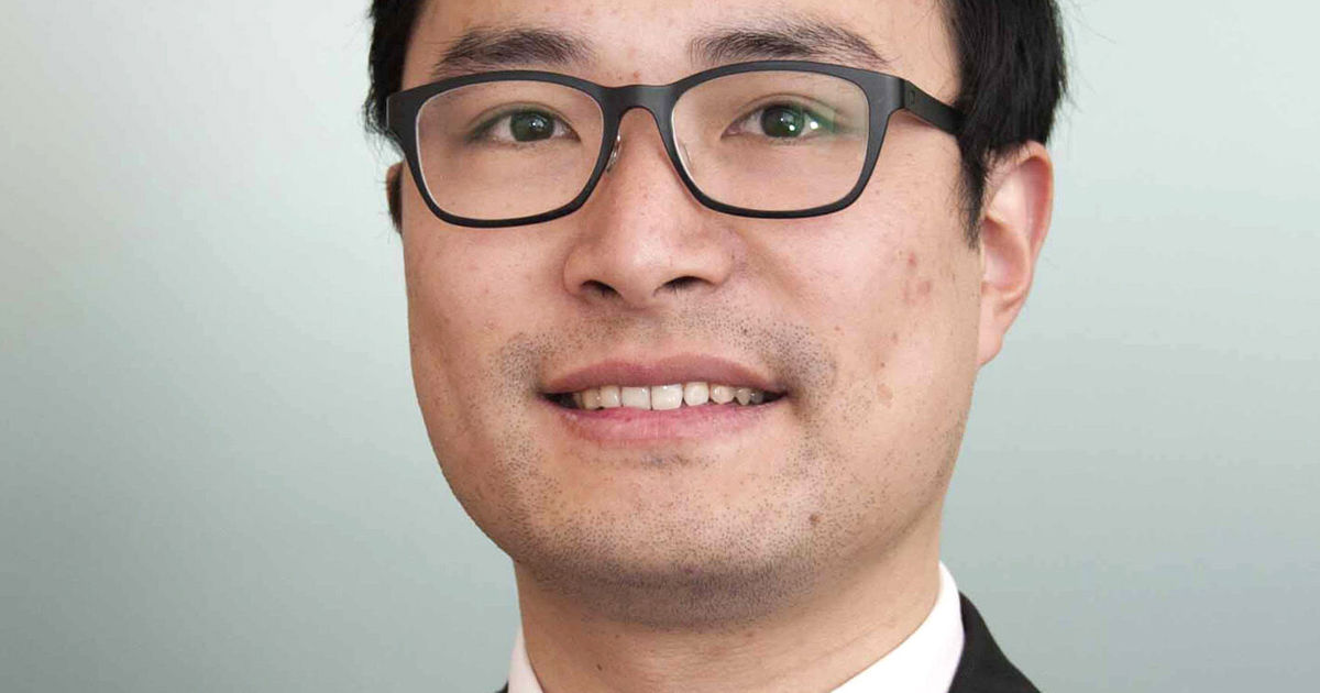 Sean Shi > Our people > About us > Gleeds