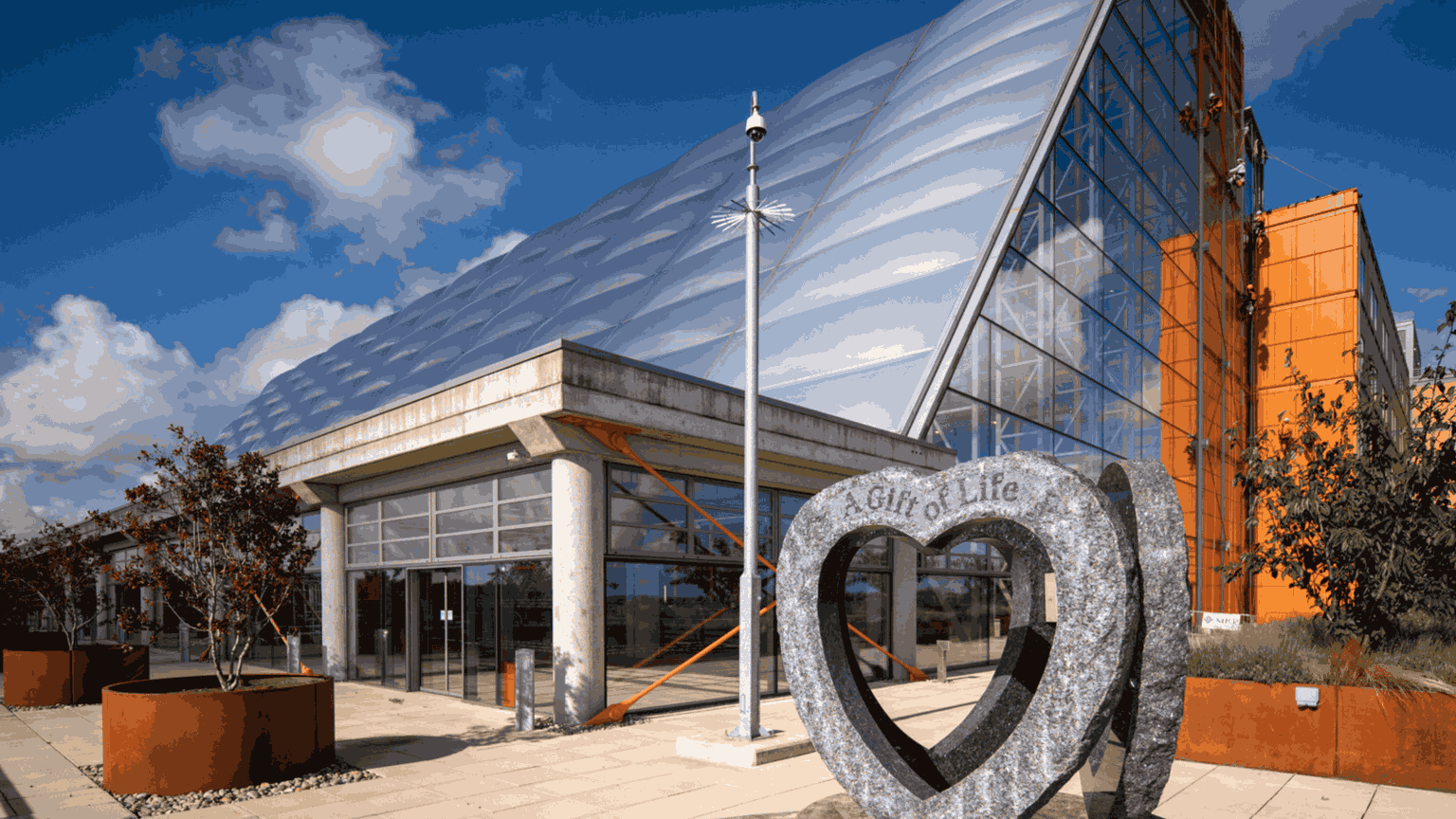 Midland Metropolitan University Hospital (MMUH) > Projects > Gleeds