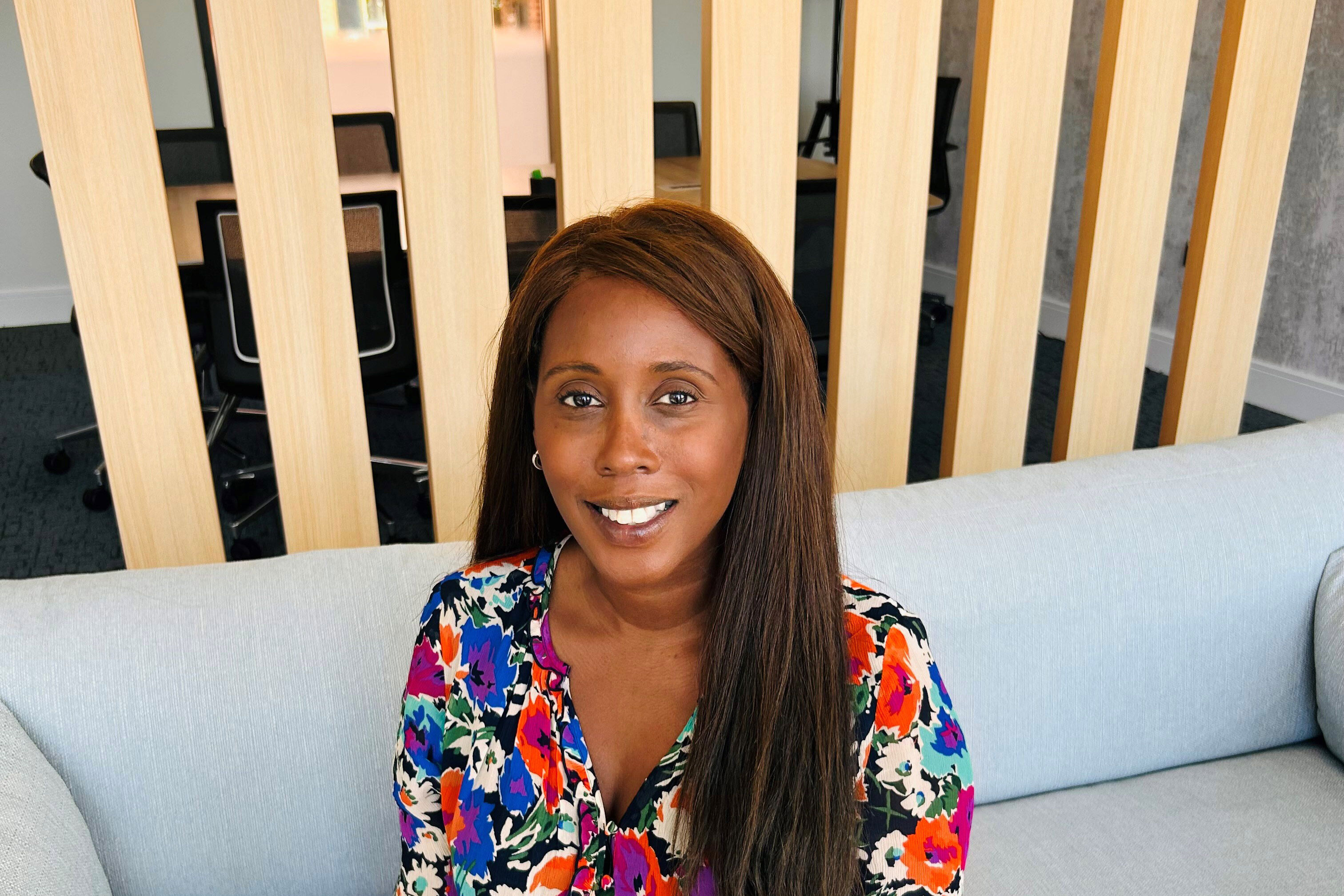 Donna Browne > Our people > About us > Gleeds