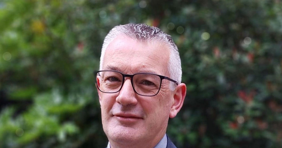 Colin Ross > Our people > About us > Gleeds