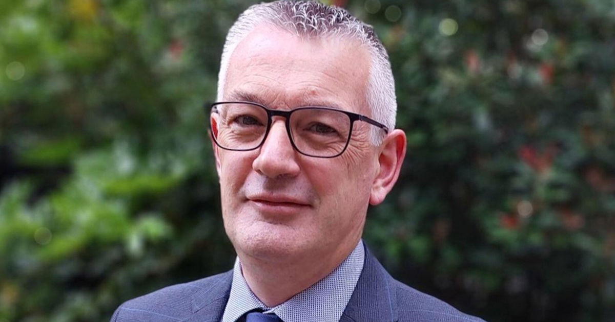 Colin Ross > Our people > About us > Gleeds