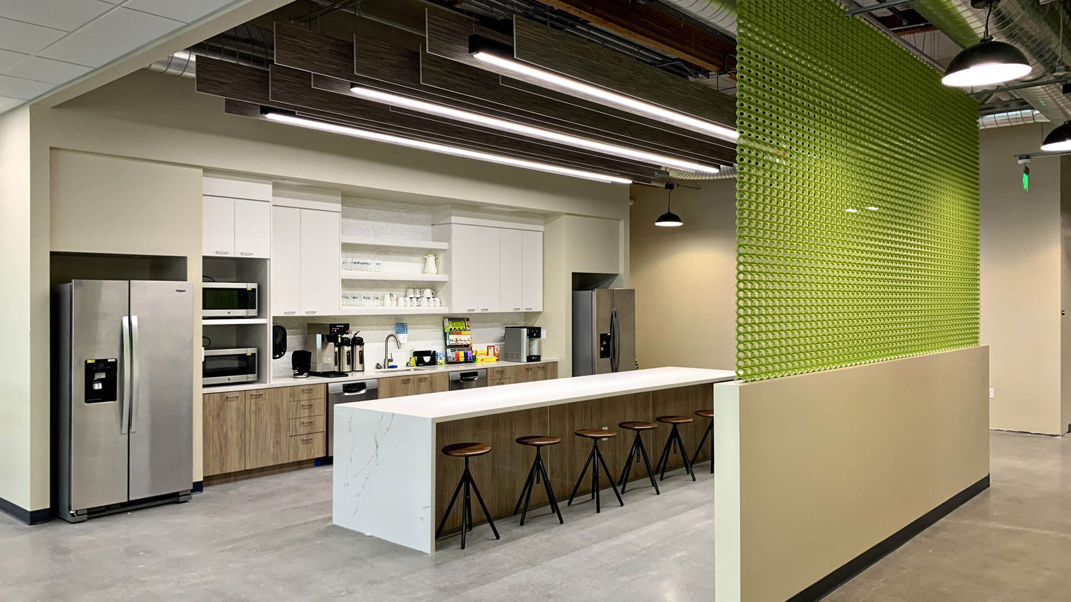 Arm North American Headquarters > Projects > Gleeds
