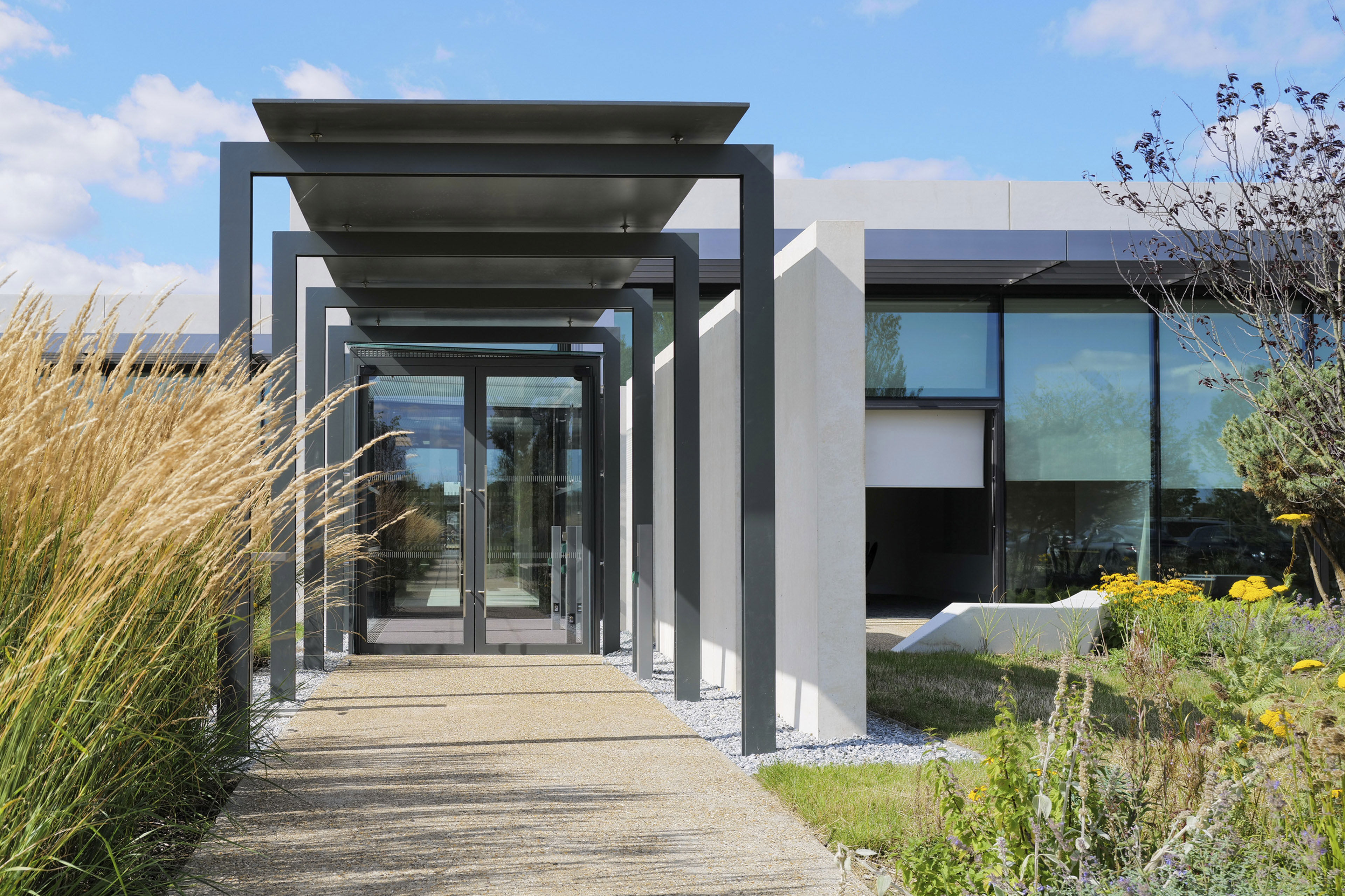 Project Birchwood (TTP plc HQ) > Projects > Gleeds