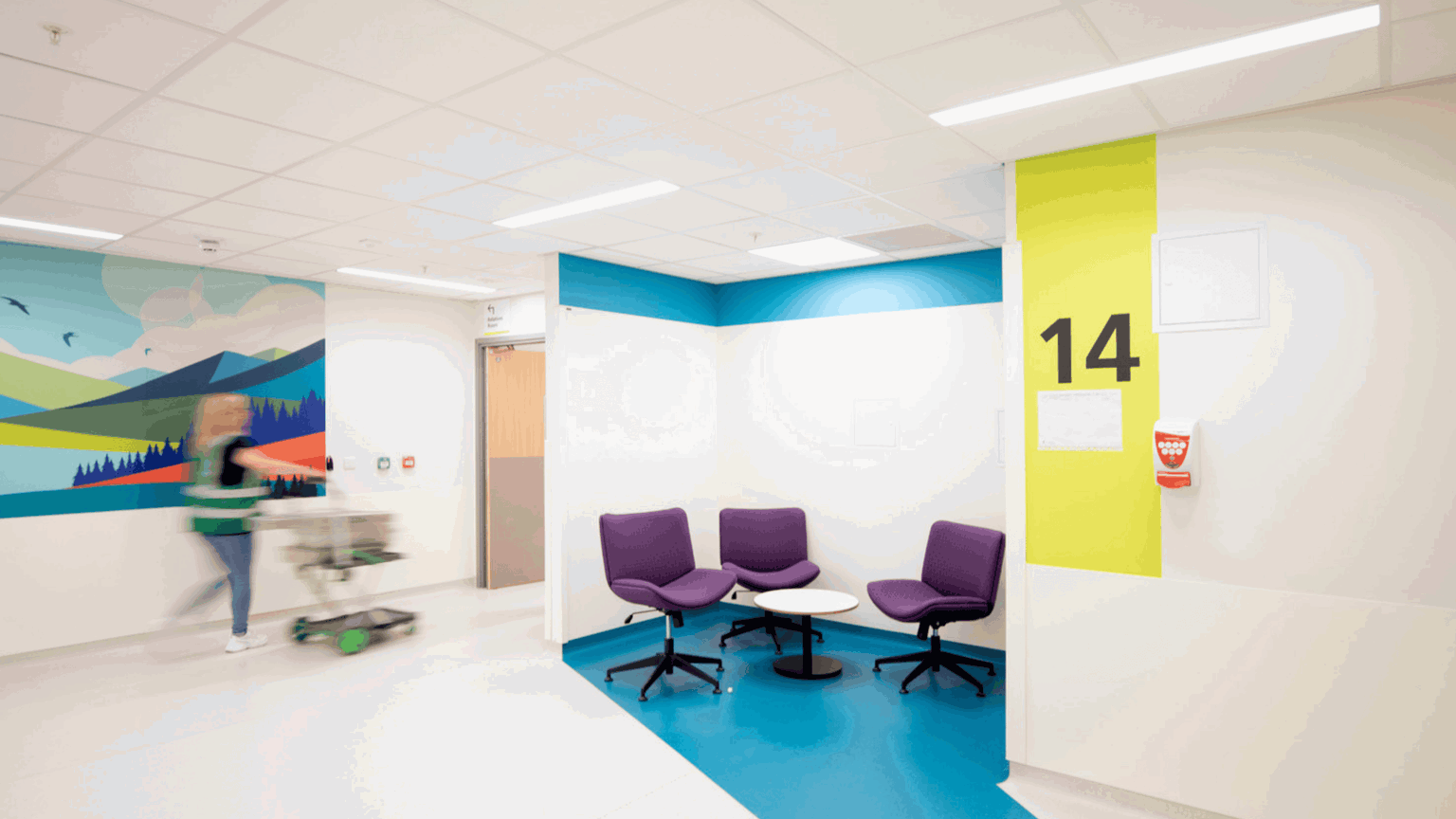 Midland Metropolitan University Hospital (MMUH) > Projects > Gleeds