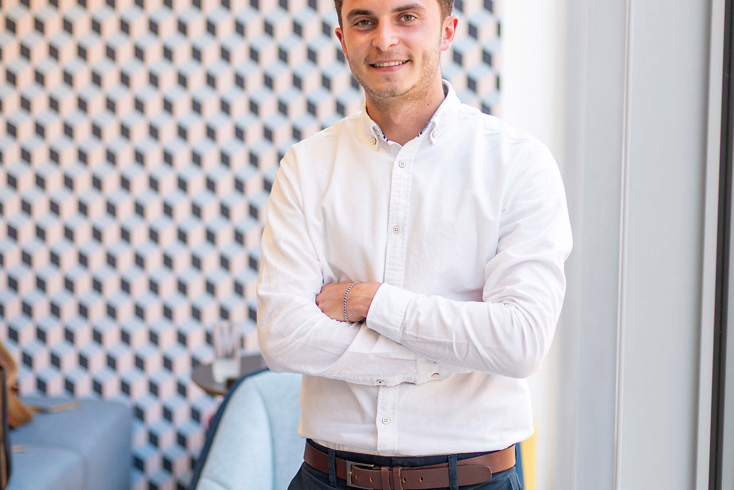 People > Our impact on the world > About us > Gleeds