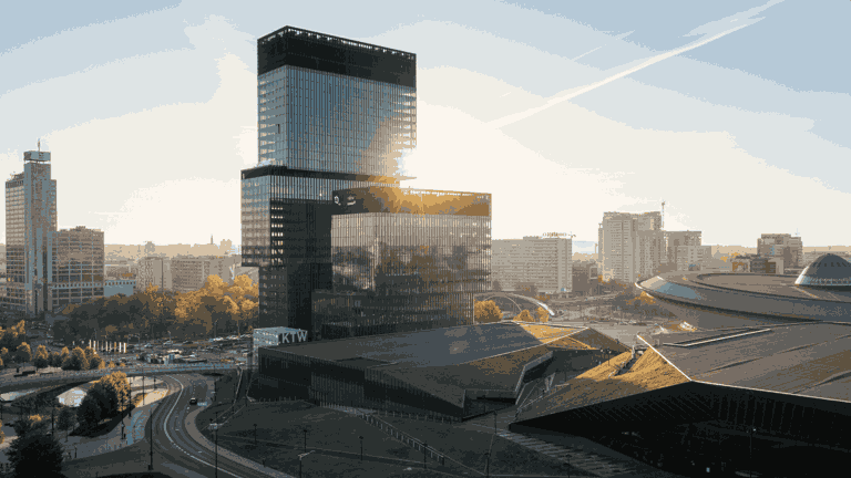 .KTW II, Katowice > Projects > Gleeds