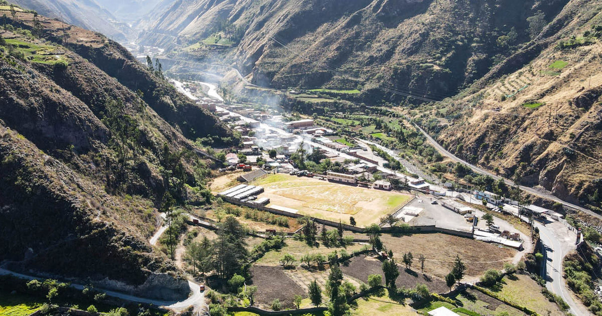 UKEF backing for consultancy helps flood-hit Peru to rebuild > News and ...
