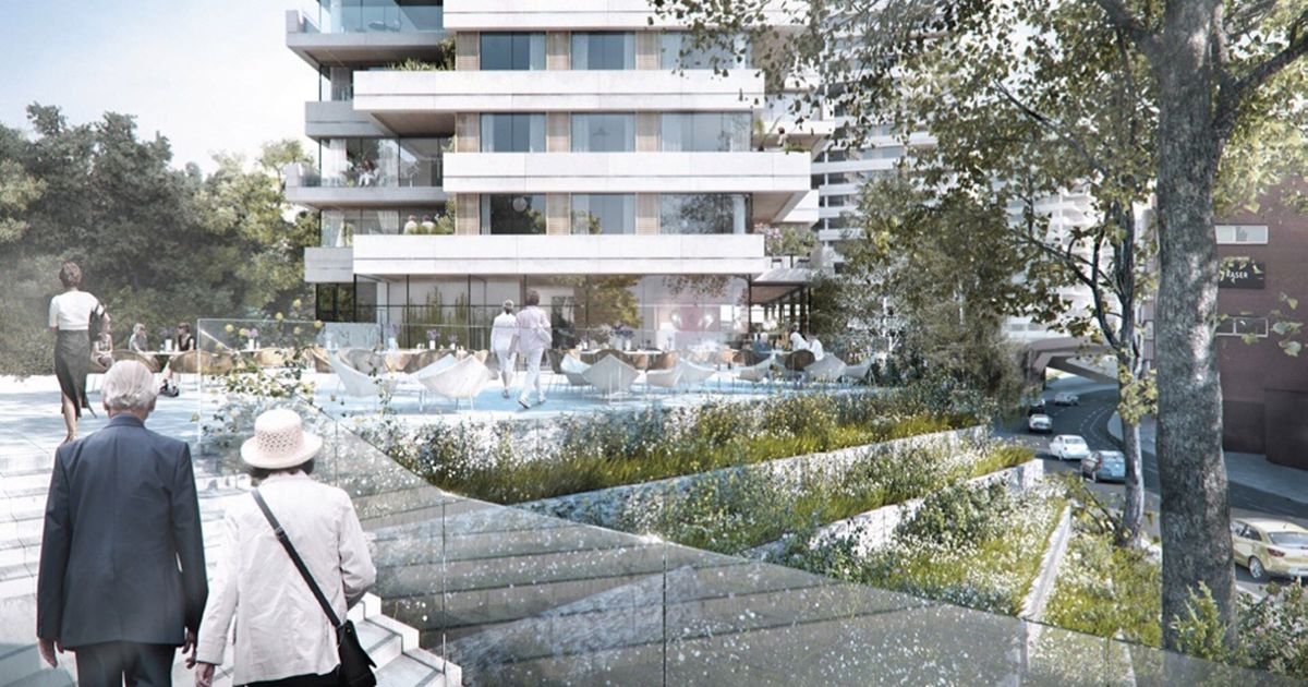 Gleeds appoints new Head of Regeneration > News and Media > Gleeds