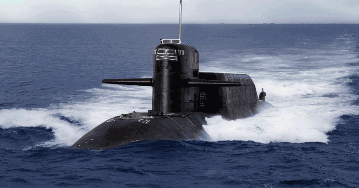 Defence enters a new era of priority and long-term investment ...