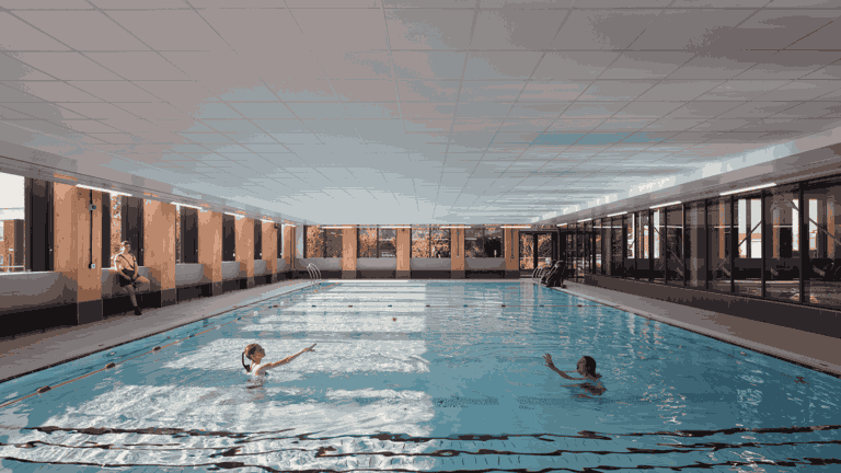 Eclipse Leisure Centre > Projects > Gleeds