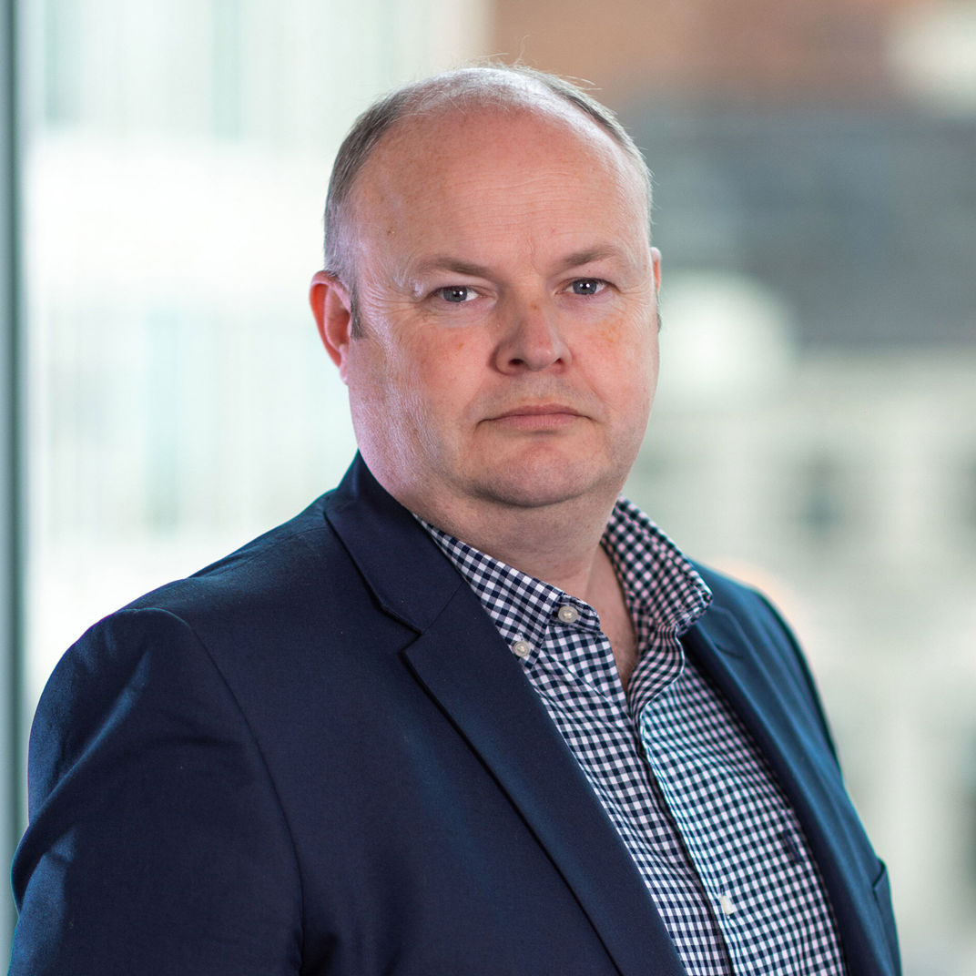 Kevin Barton > Our people > About us > Gleeds