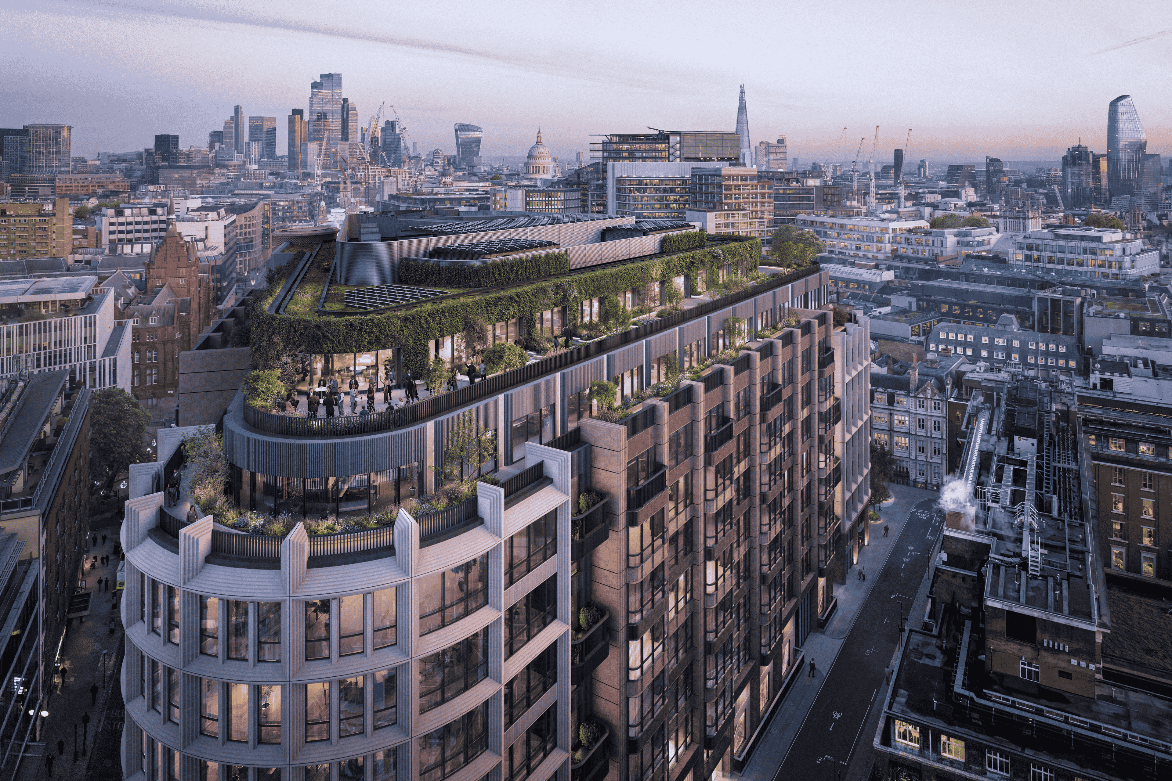 Singaporean developer Hoi Hup Realty celebrates planning for landmark ...