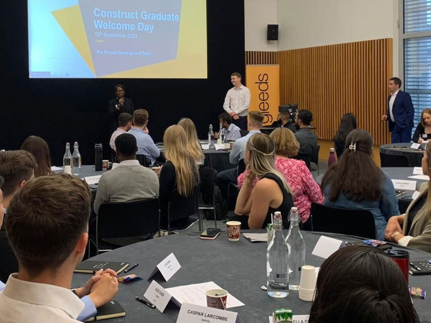 Awards and recognition > About us > Gleeds