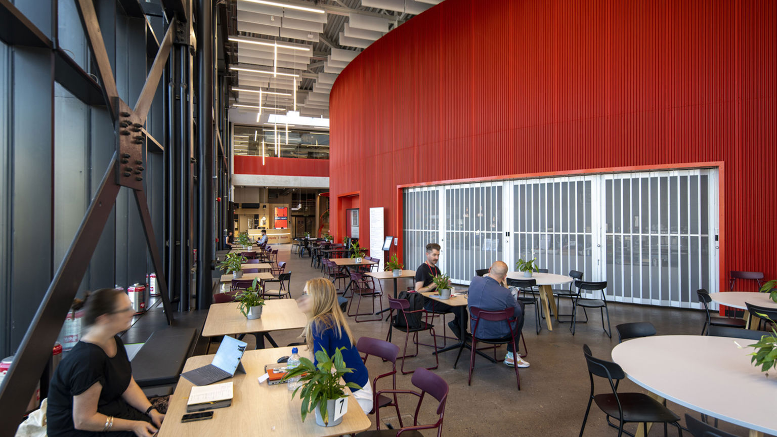 Cardiff Innovation Campus (CIC) > Projects > Gleeds