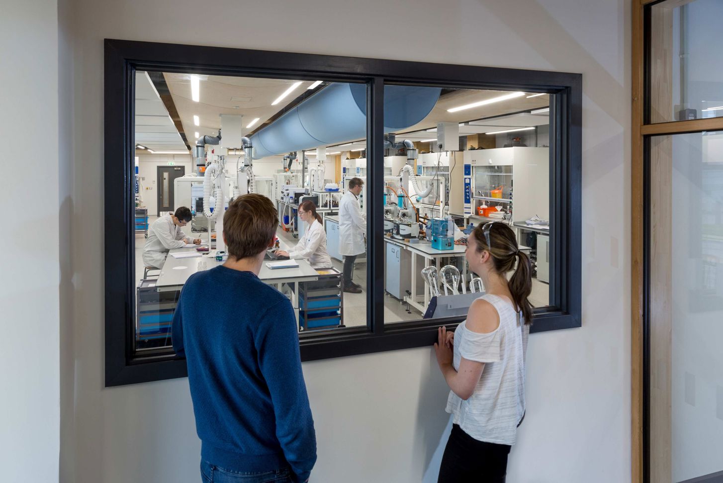 GSK Centre for Sustainable Chemistry > Projects > Gleeds