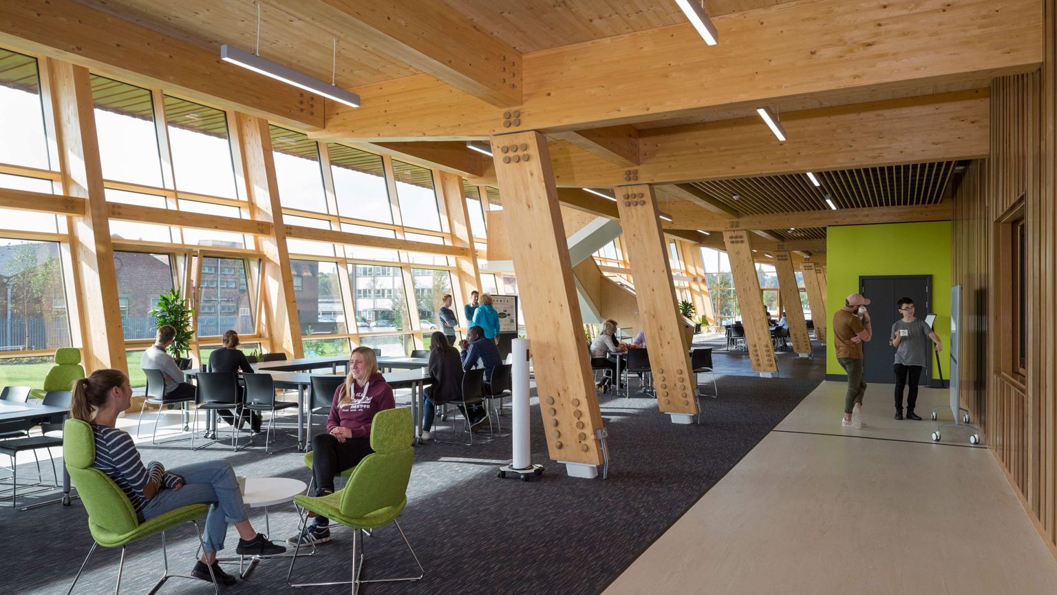 GSK Centre for Sustainable Chemistry > Projects > Gleeds