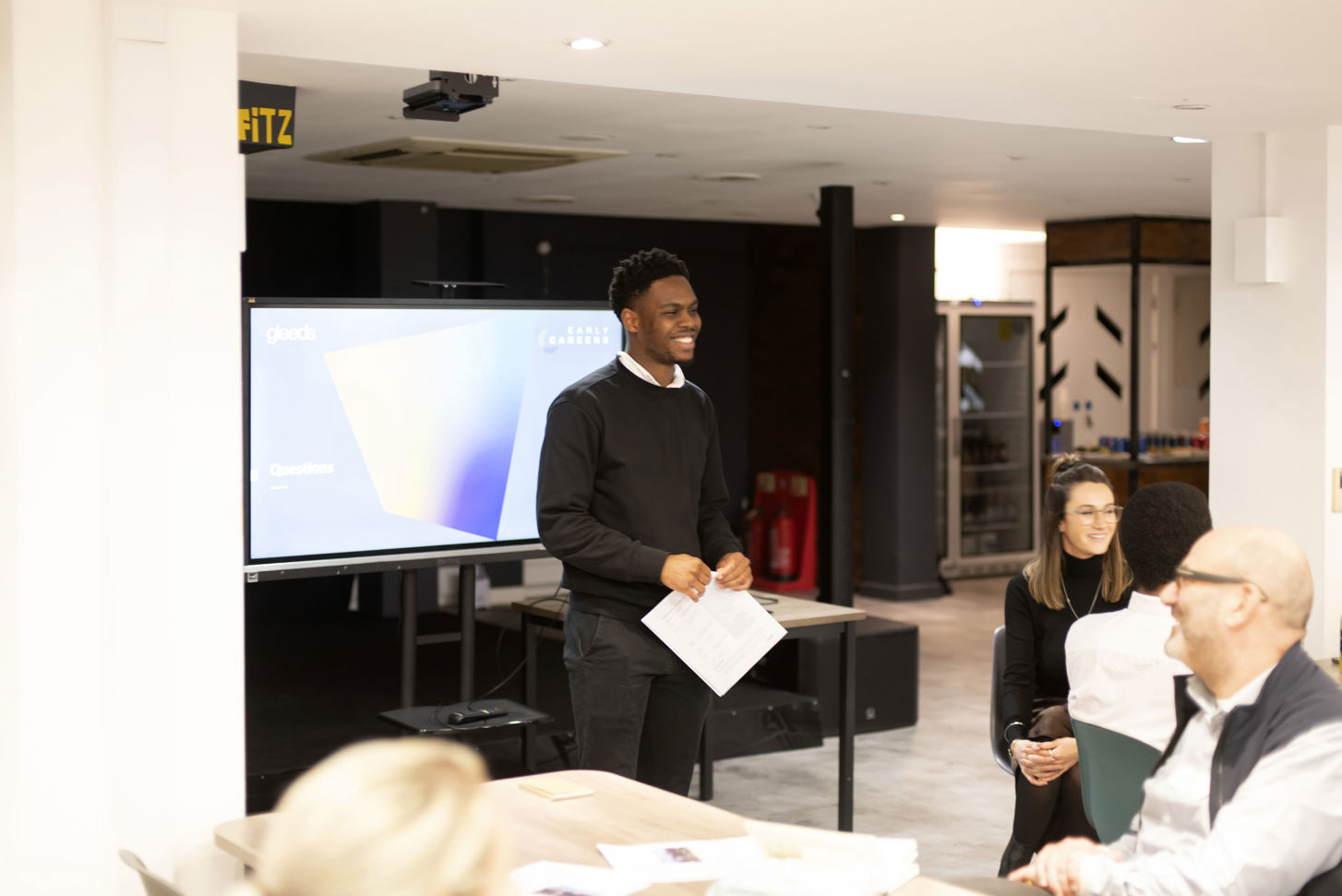 Gleeds Foundation > Our impact on the world > About us > Gleeds