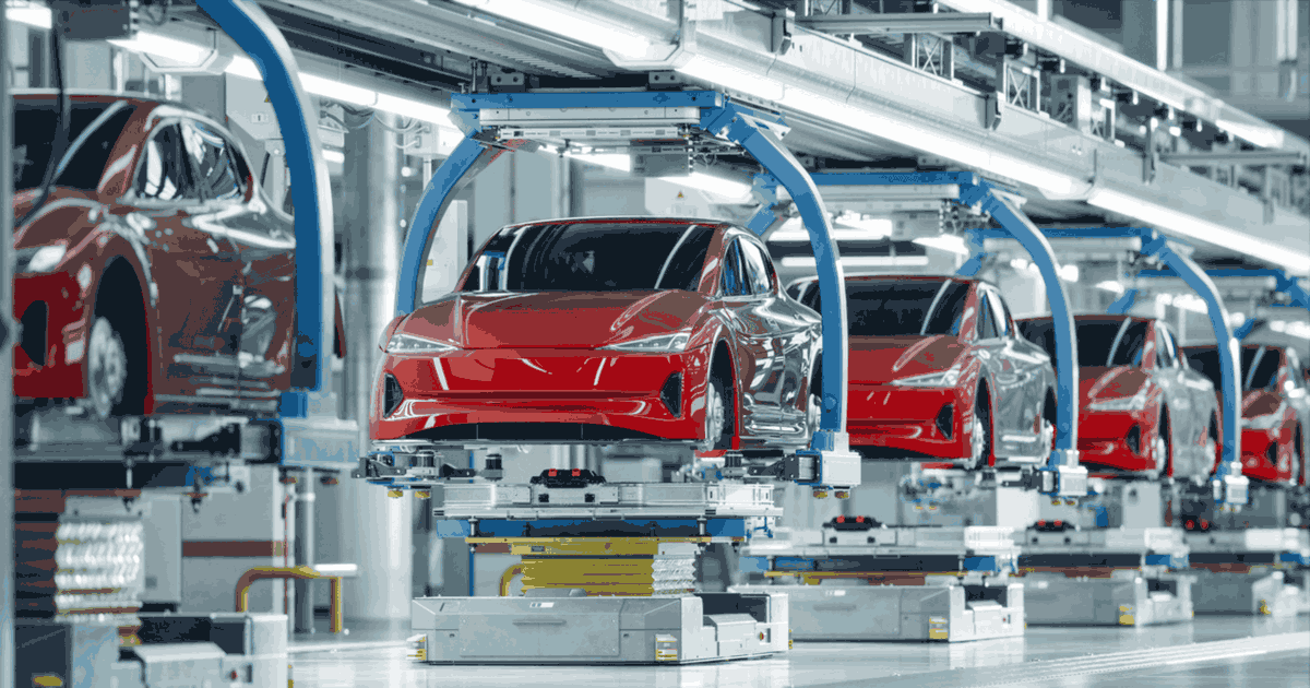 Is the automotive industry dying in the UK? > Insights > Insights and ...