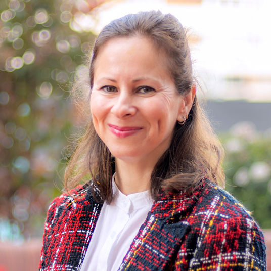 Almudena Fernandez Sánchez > Our people > About us > Gleeds