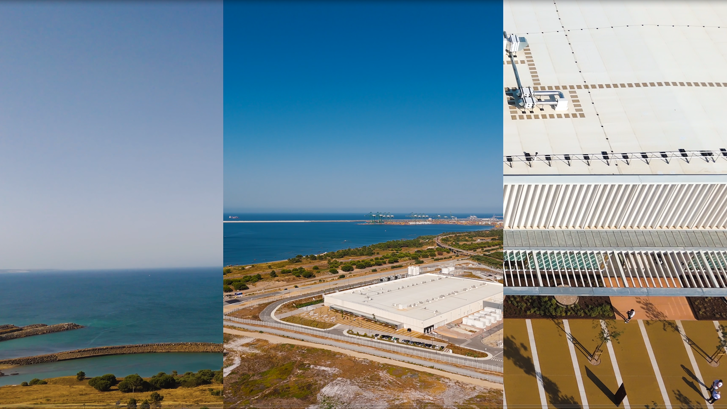 Sines DC – Building 02 (SIN02) > Projects > Gleeds