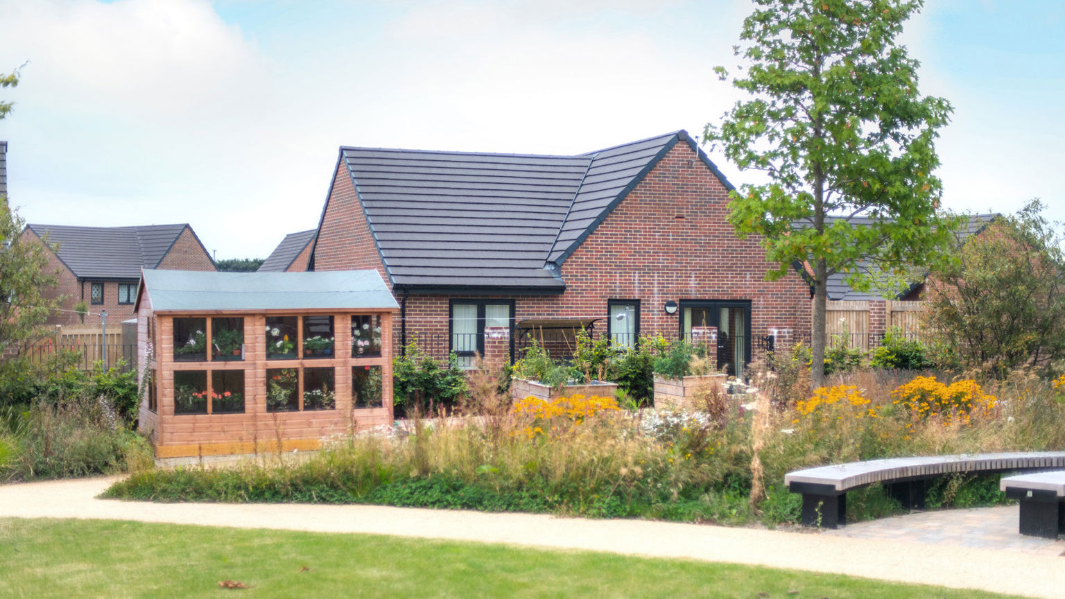 Throstle Recreation > Projects > Gleeds