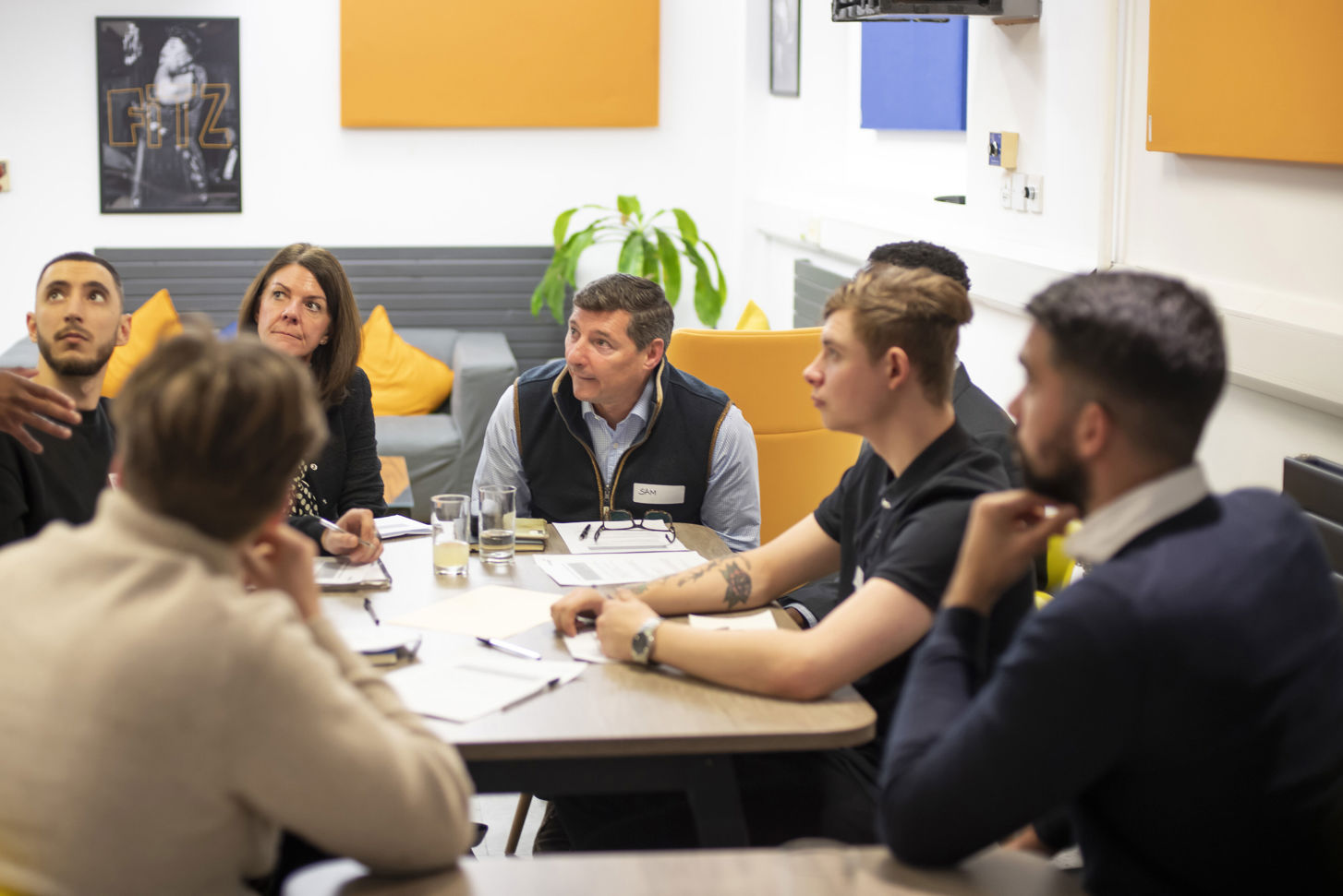 Gleeds Foundation > Our impact on the world > About us > Gleeds