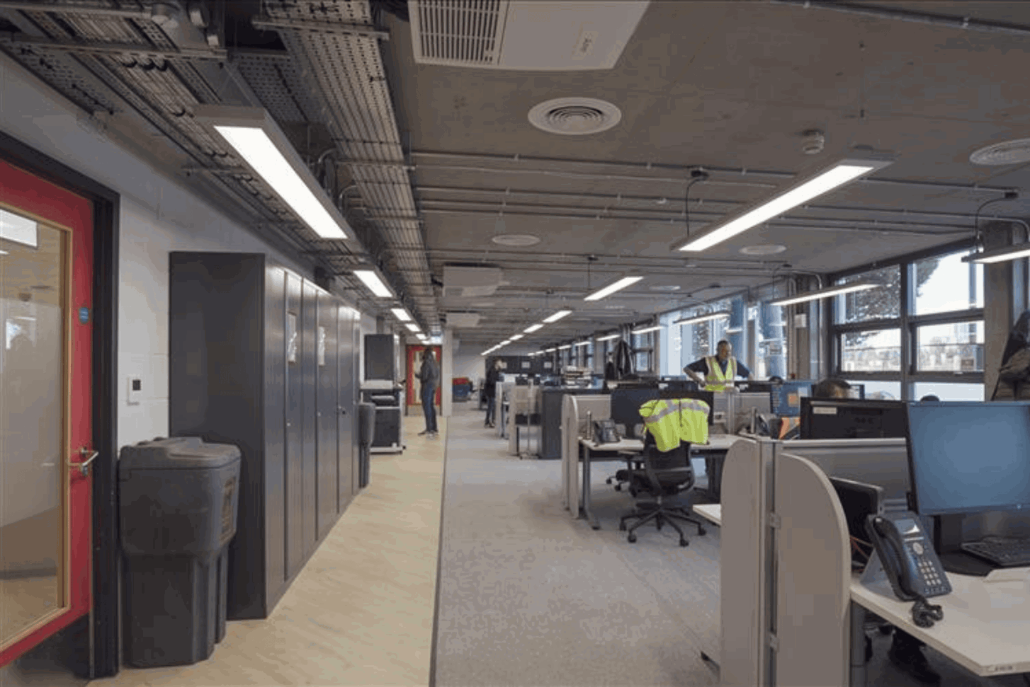 West Ham Bus Garage – Transport for London > Projects > Gleeds